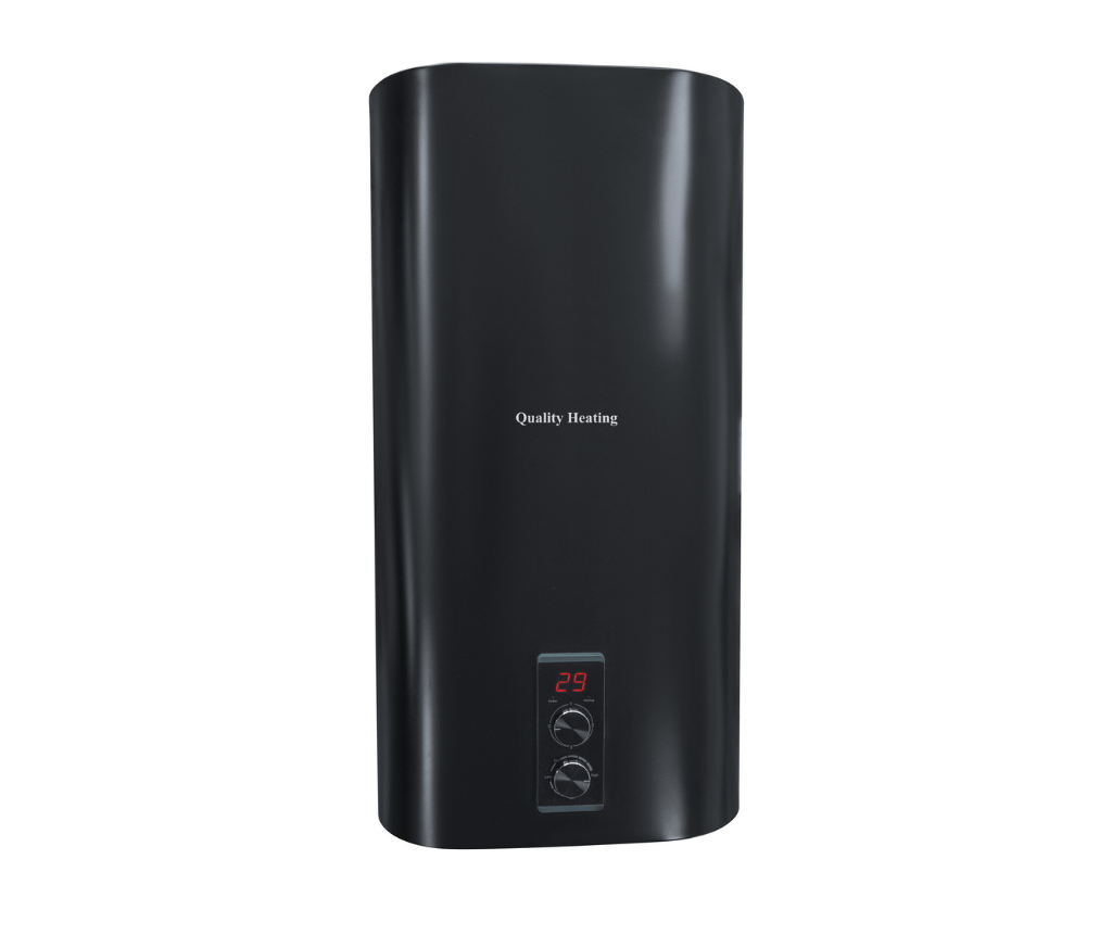 QH - Dual elektrische boiler met draaiknop bediening - 30 liter - Dutch ...